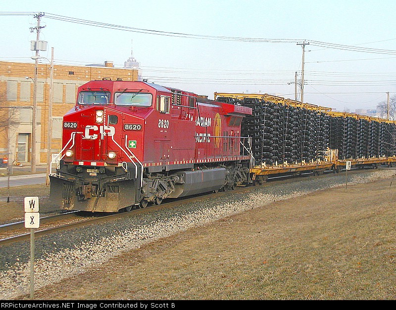 CP 8620